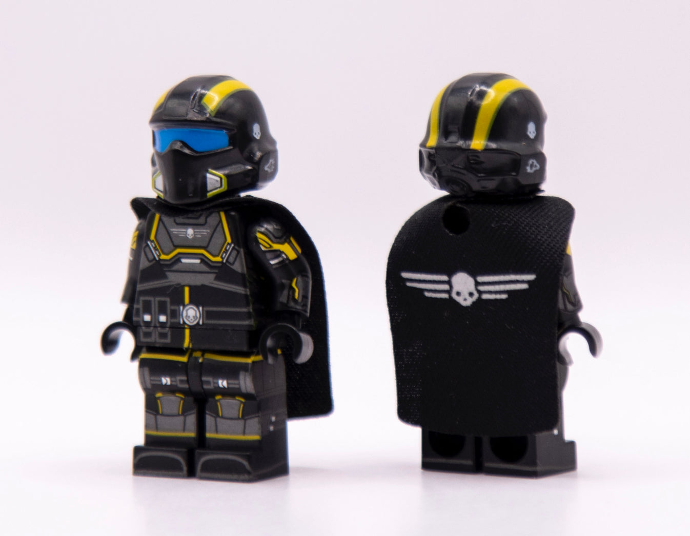 Helldivers - B-01 Tactical (Ball-Joint Arms) – RepublicCustomsStore