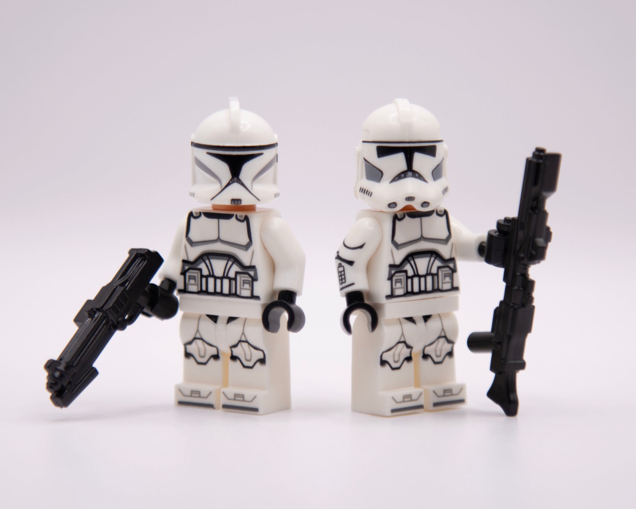 Ultimate Clone Kit - 2020 Style Grunt – RepublicCustomsStore