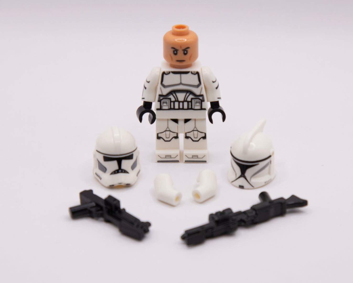 Ultimate Clone Kit - 2020 Style Grunt – RepublicCustomsStore