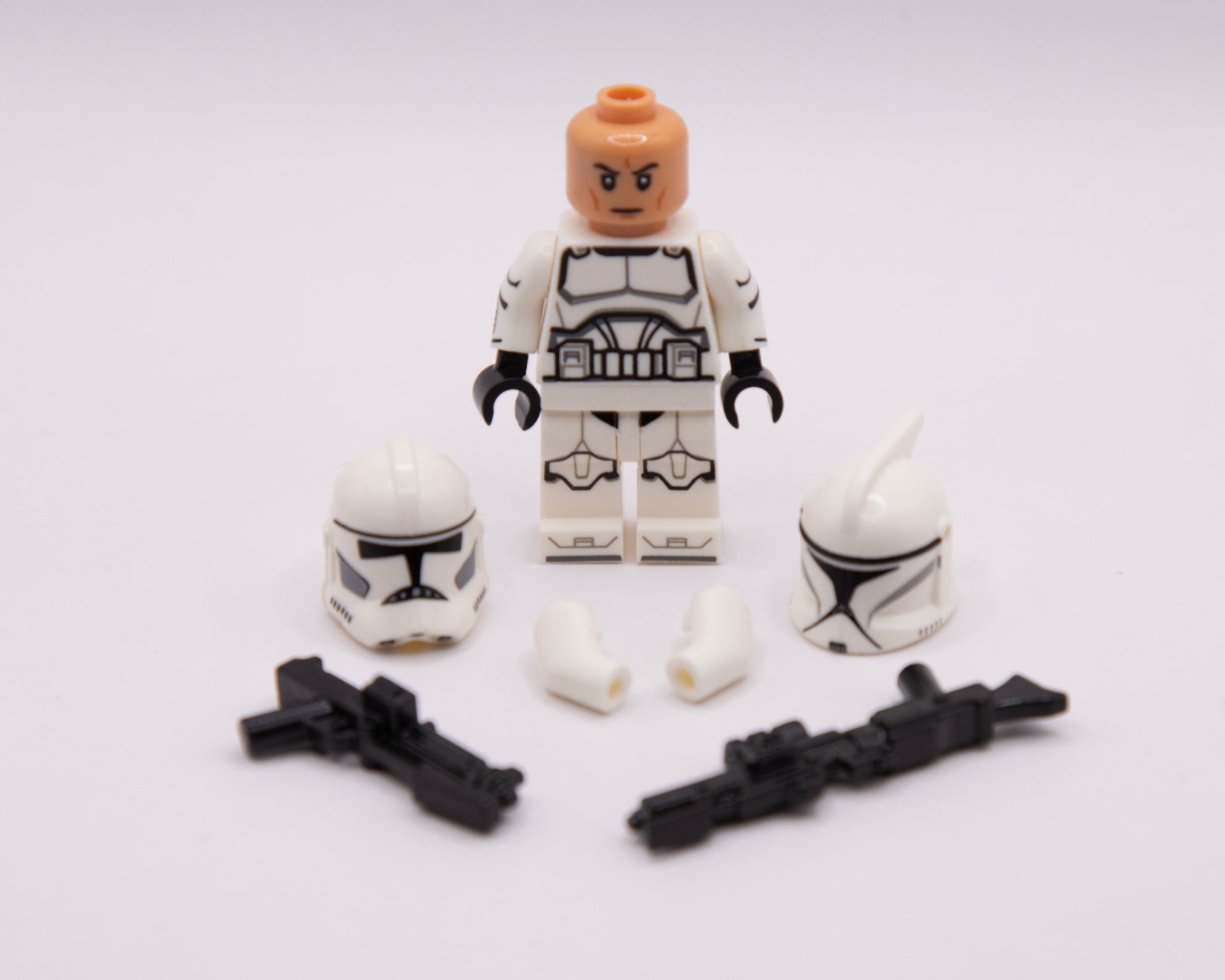 Ultimate Clone Kit - 2020 Style Grunt – RepublicCustomsStore