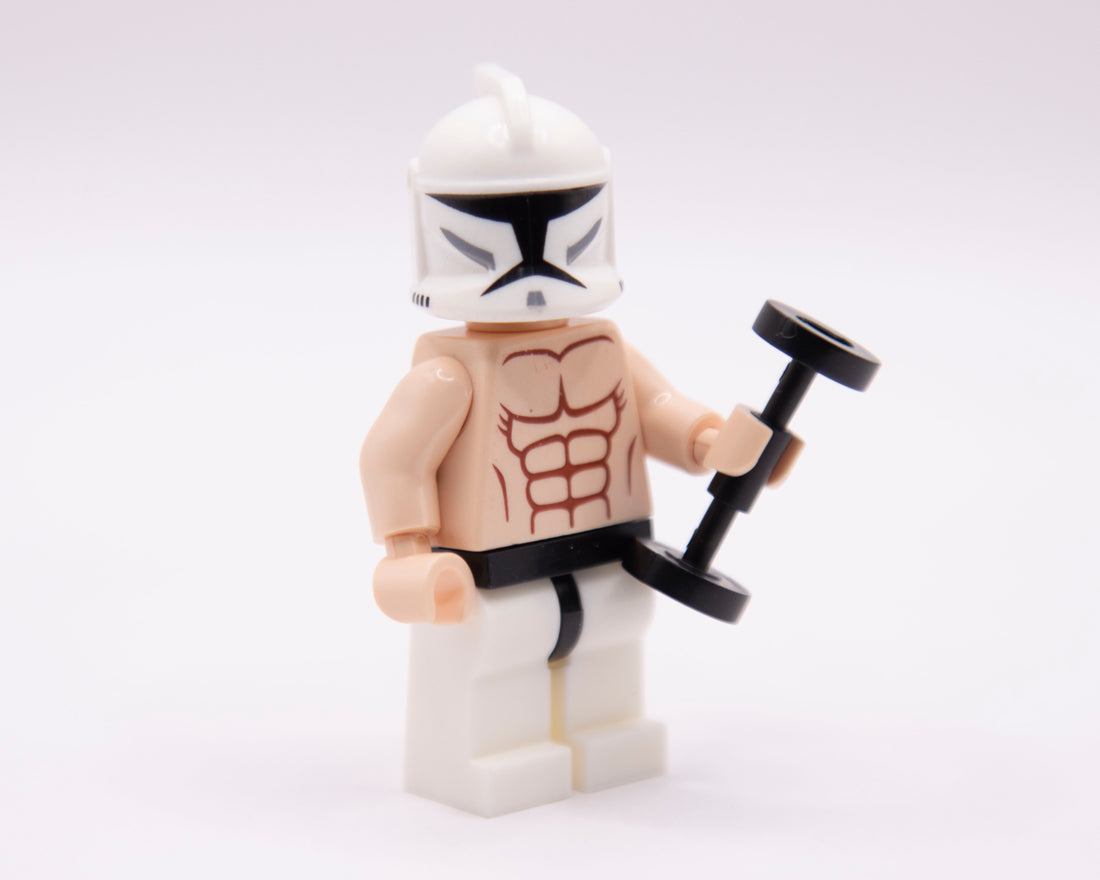 Workout Clone - Star Wars – RepublicCustomsStore