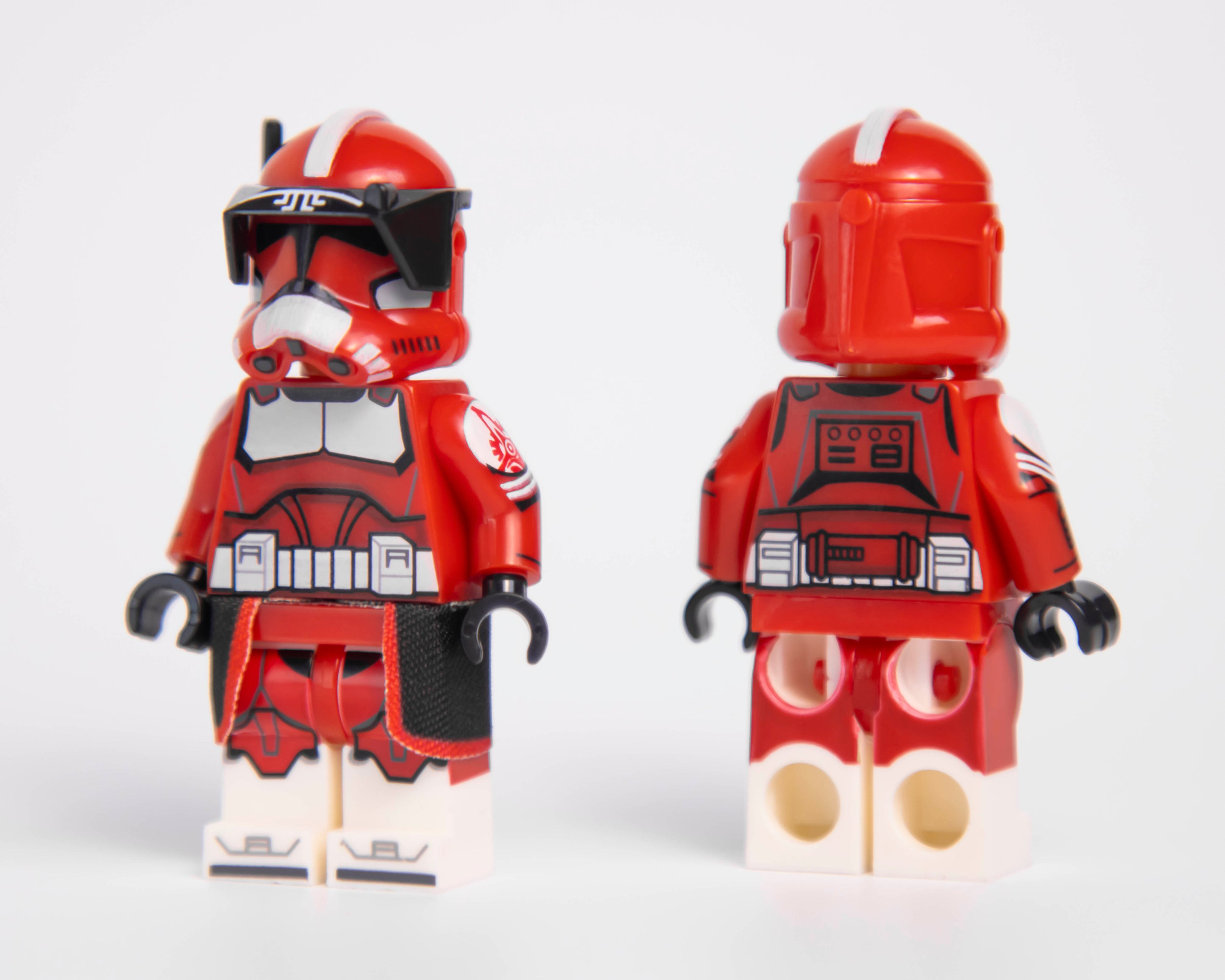 Commander Fox - 2020 Style – RepublicCustomsStore