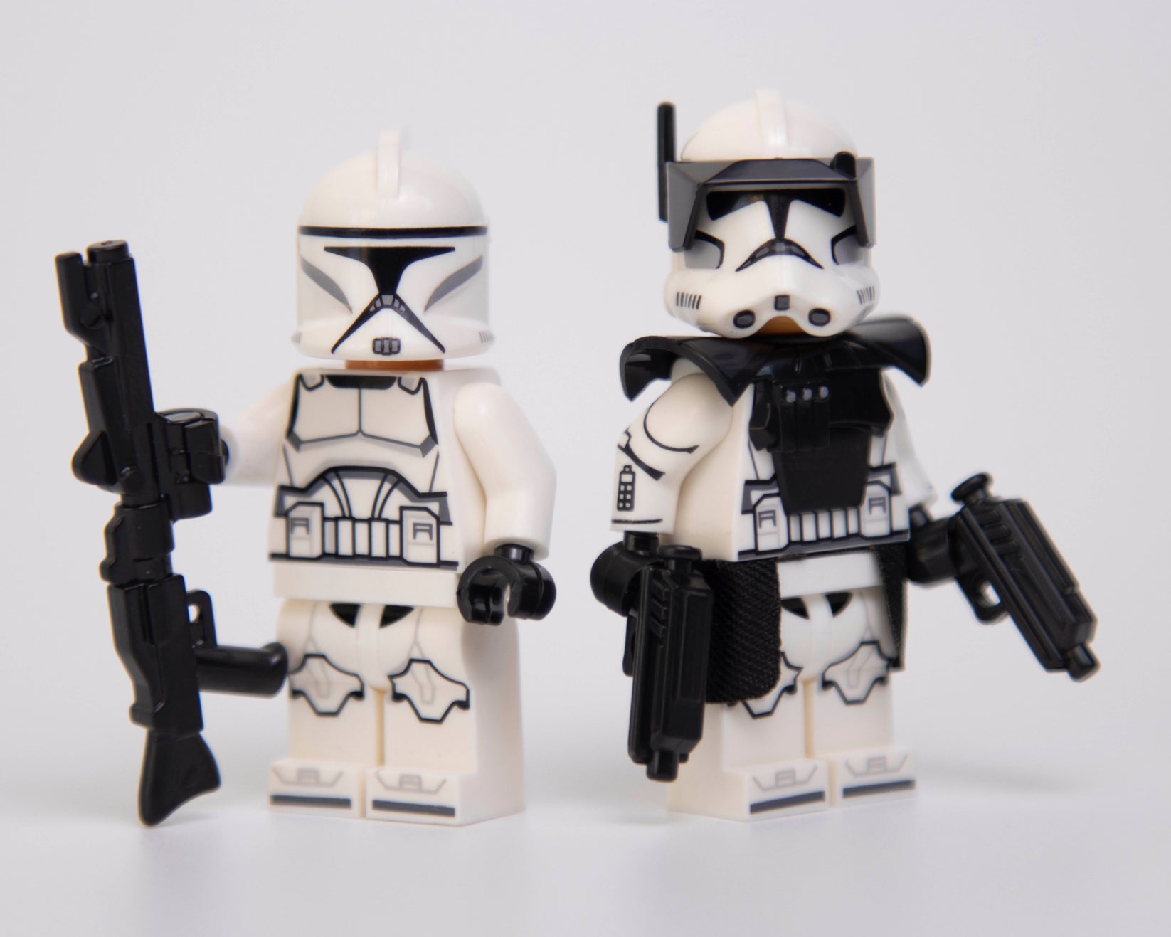 Ultimate Clone Kit - 2020 Style Grunt – RepublicCustomsStore