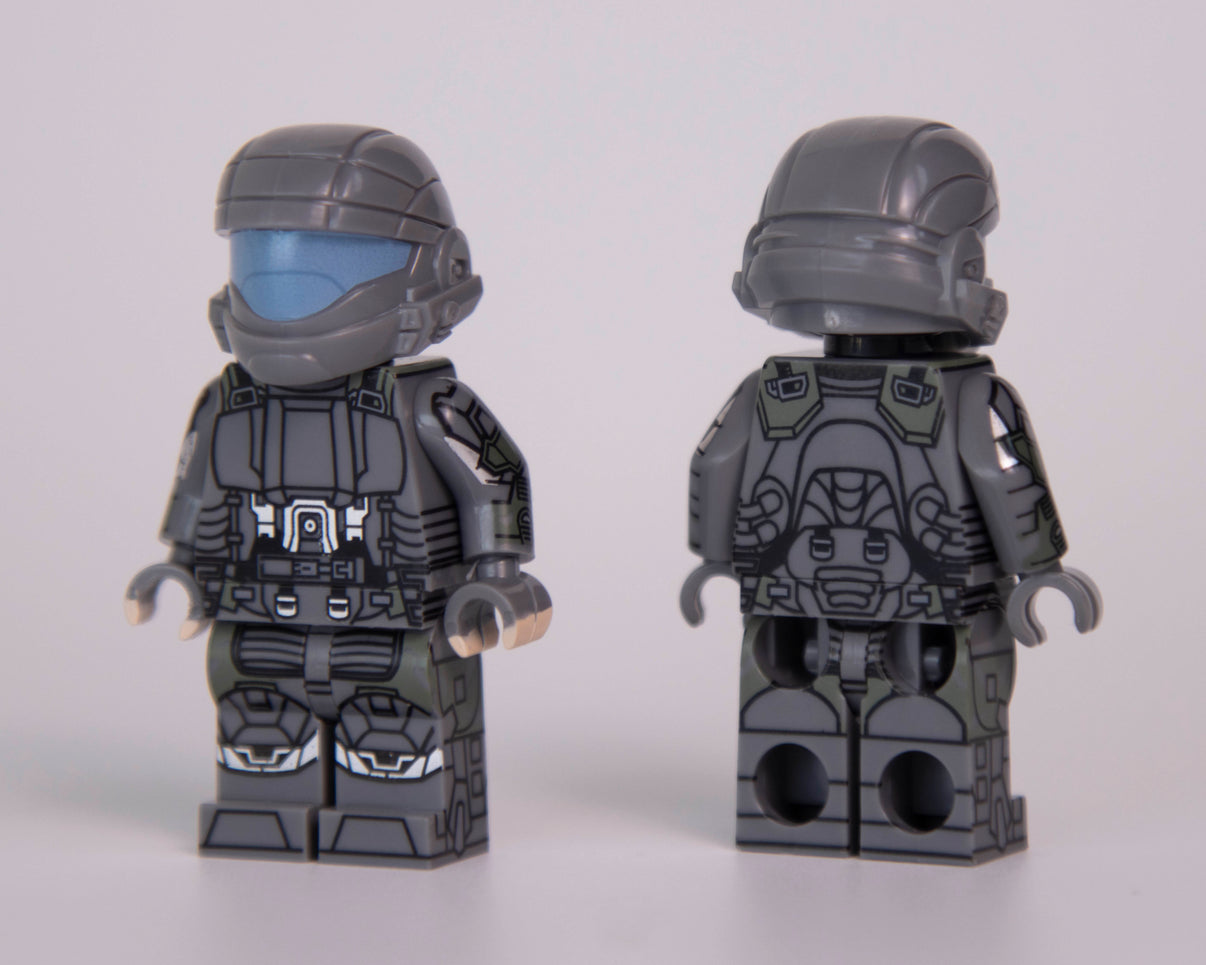 ODST - Orbital Drop Shock Trooper – RepublicCustomsStore