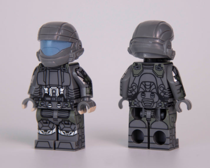 ODST - Orbital Drop Shock Trooper – RepublicCustomsStore