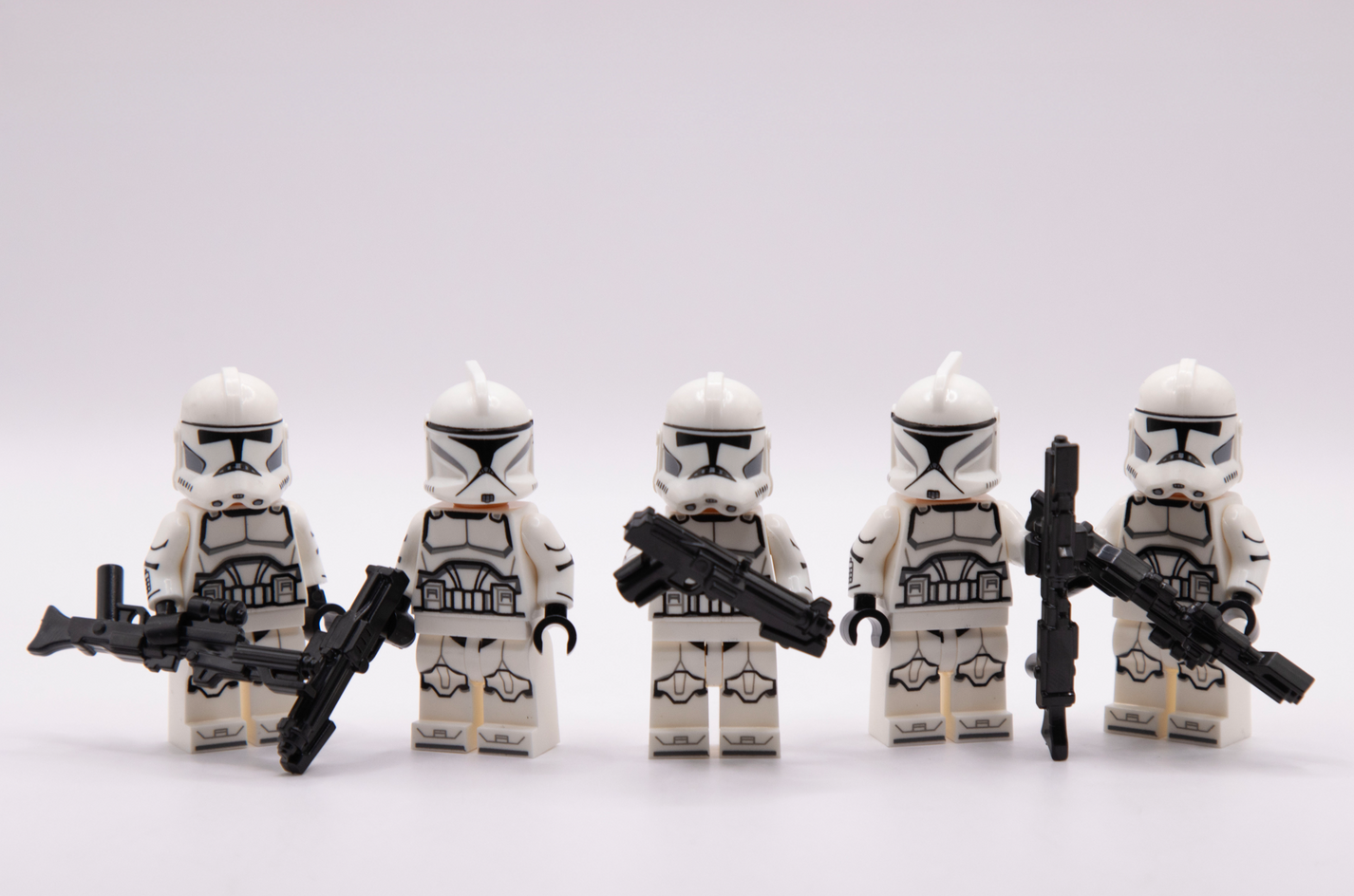 Ultimate Clone Kit - 2020 Style Grunt – RepublicCustomsStore