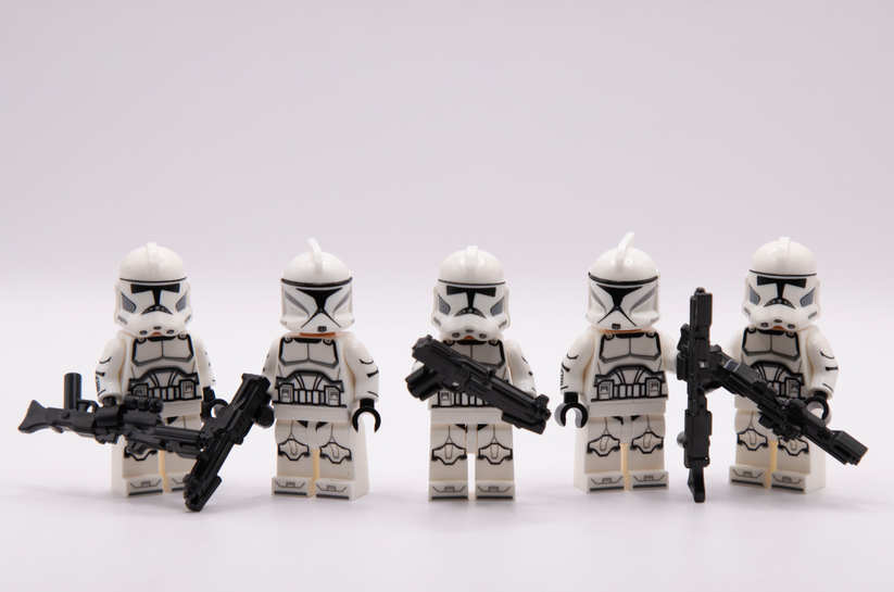 Ultimate Clone Kit - 2020 Style Grunt – RepublicCustomsStore