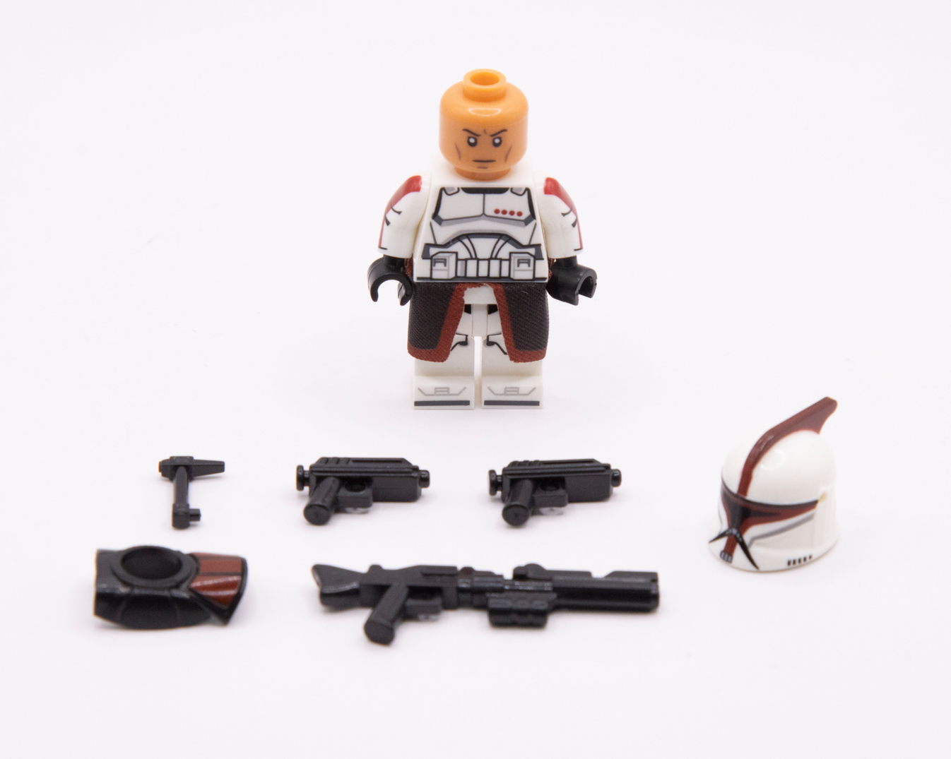 Phase 1 Captain (Red) - 2020 Style – RepublicCustomsStore