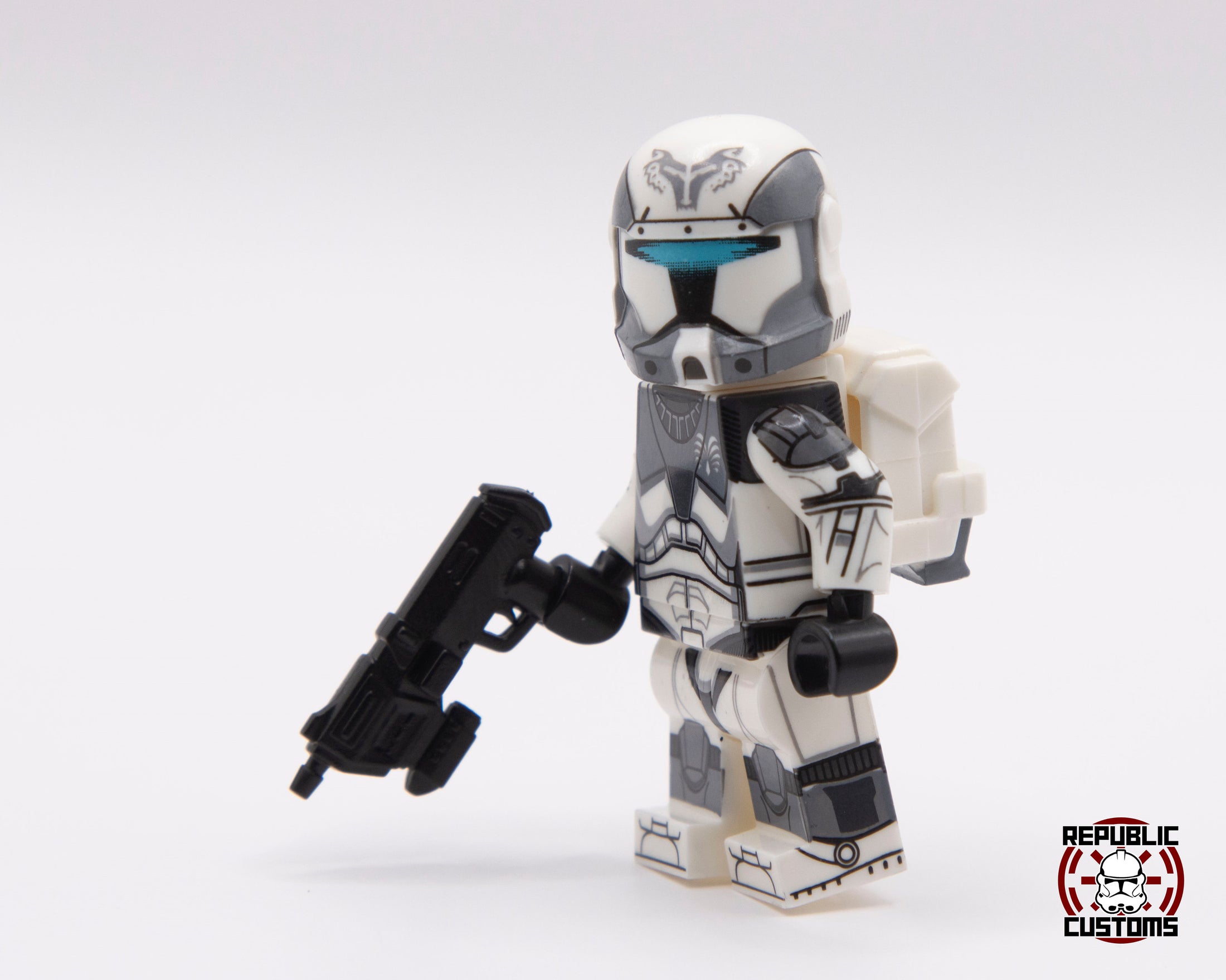104th Wolfpack Commando - Star Wars – RepublicCustomsStore