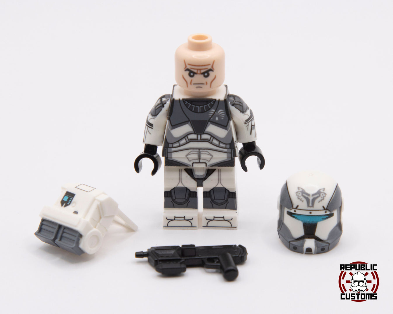 104th Wolfpack Commando - Star Wars – RepublicCustomsStore