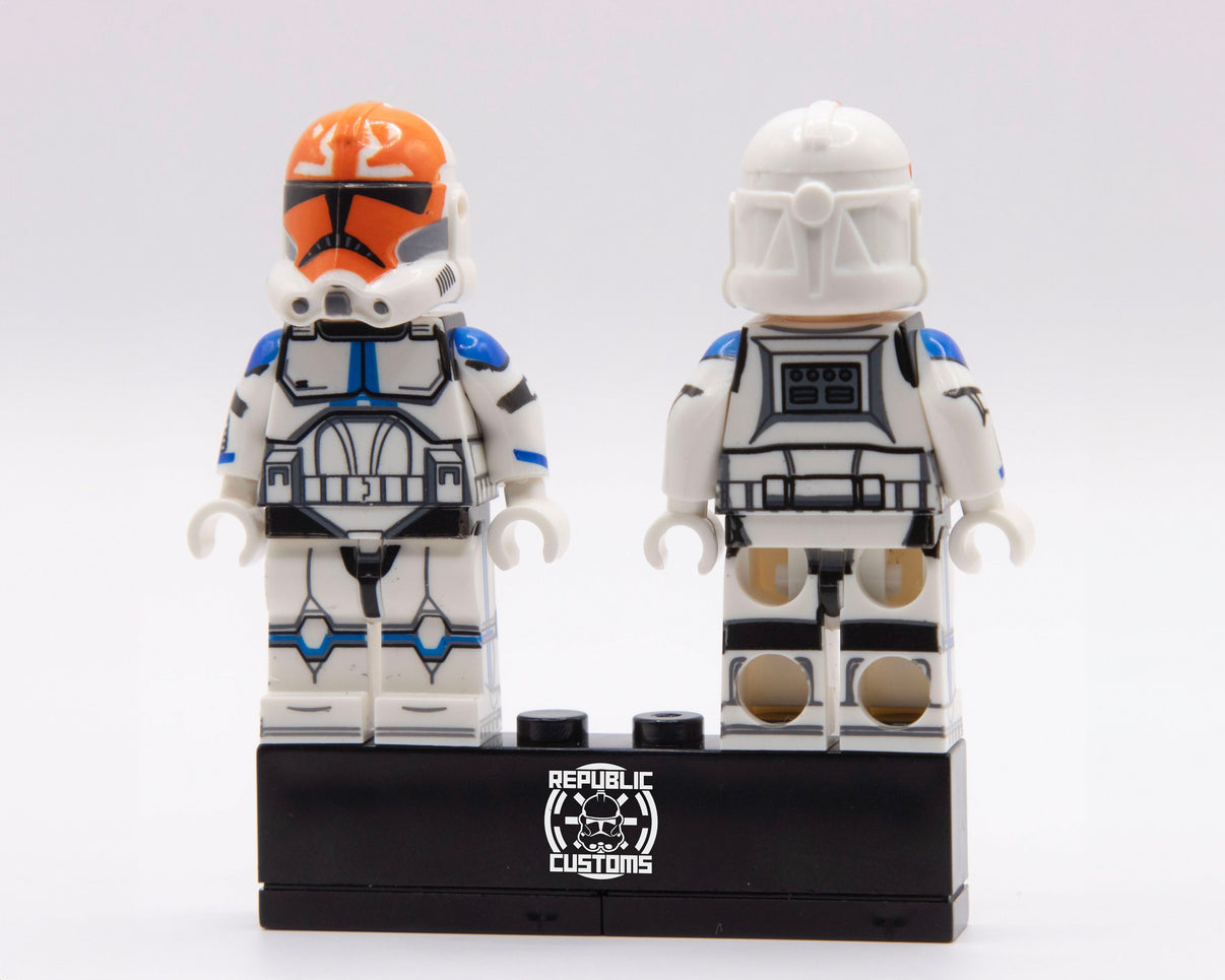332nd Clone Trooper - Star Wars – RepublicCustomsStore
