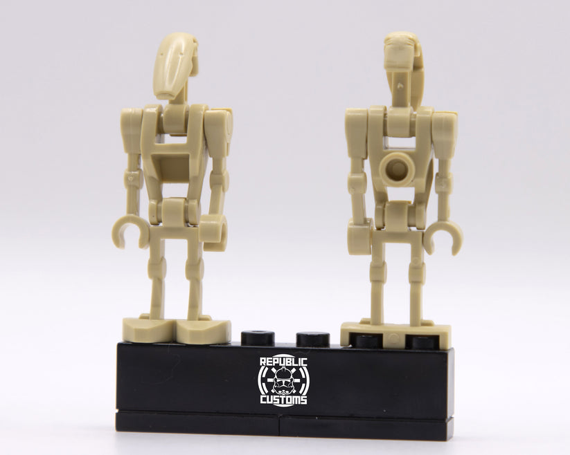 B1 Battle Droid (Set of 4) – RepublicCustomsStore