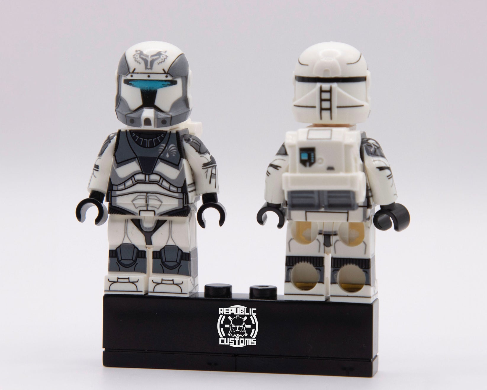 104th Wolfpack Commando - Star Wars – RepublicCustomsStore