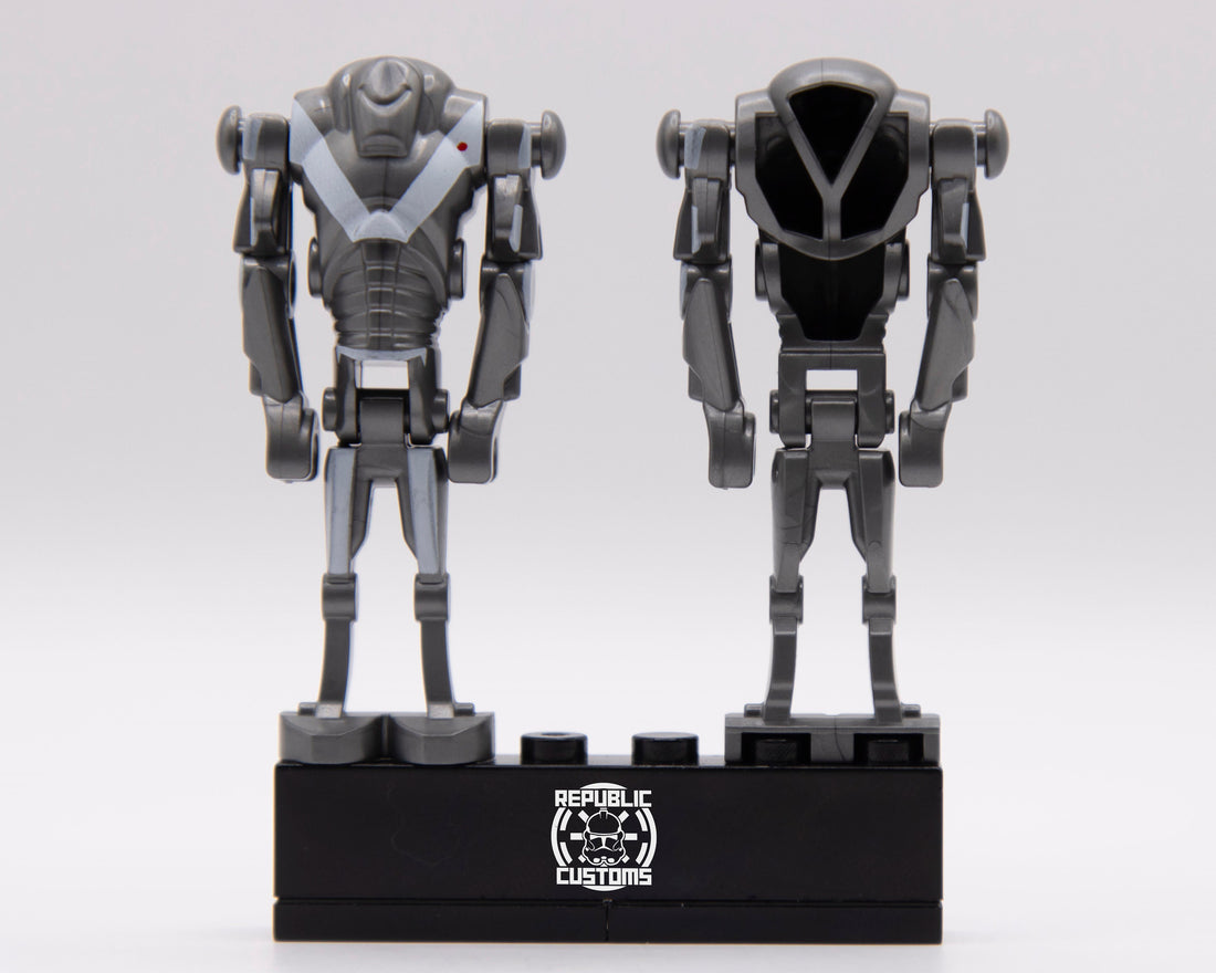 Aerial Super Battle Droid - Pack of 2 – RepublicCustomsStore