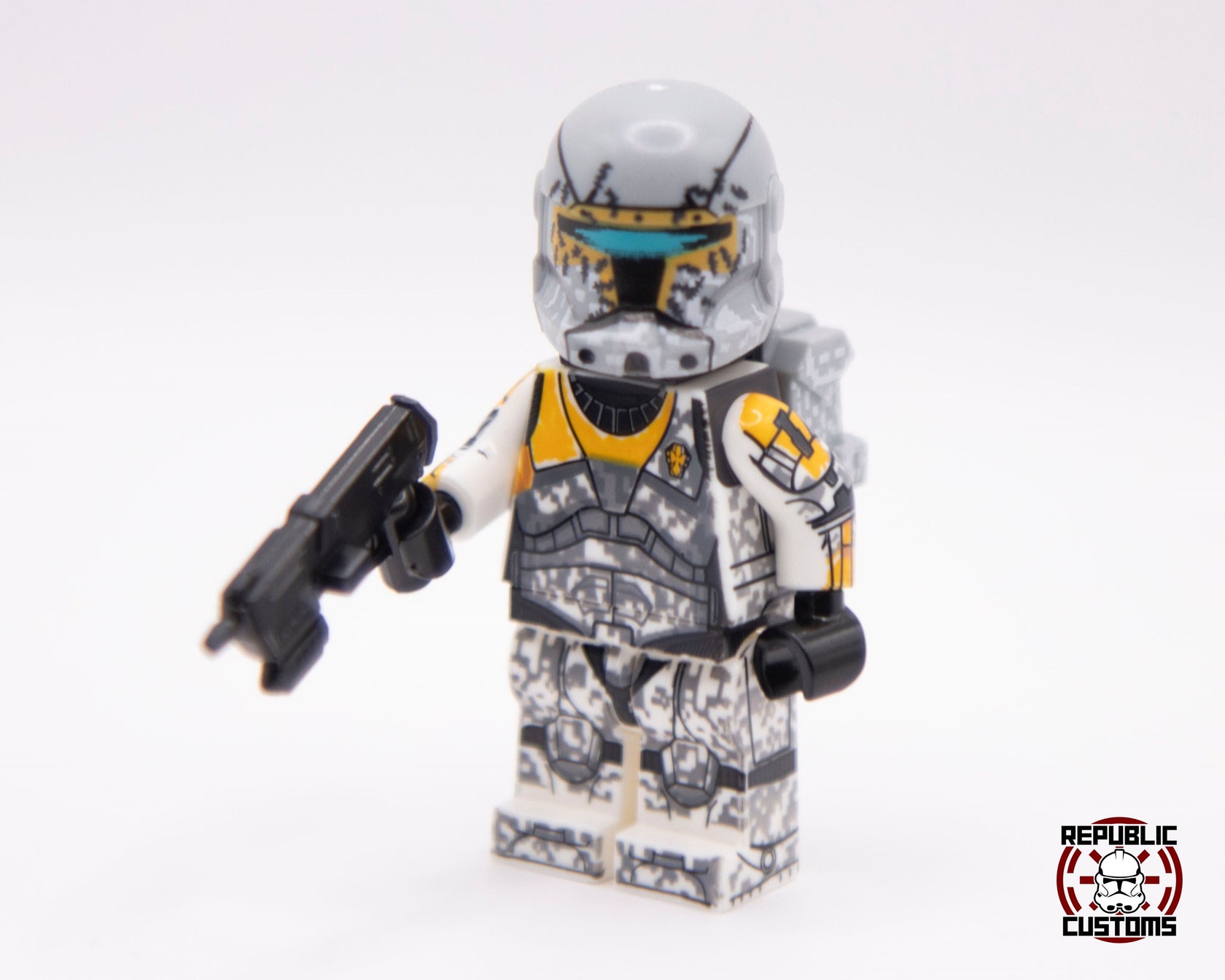 Commando Gregor – RepublicCustomsStore