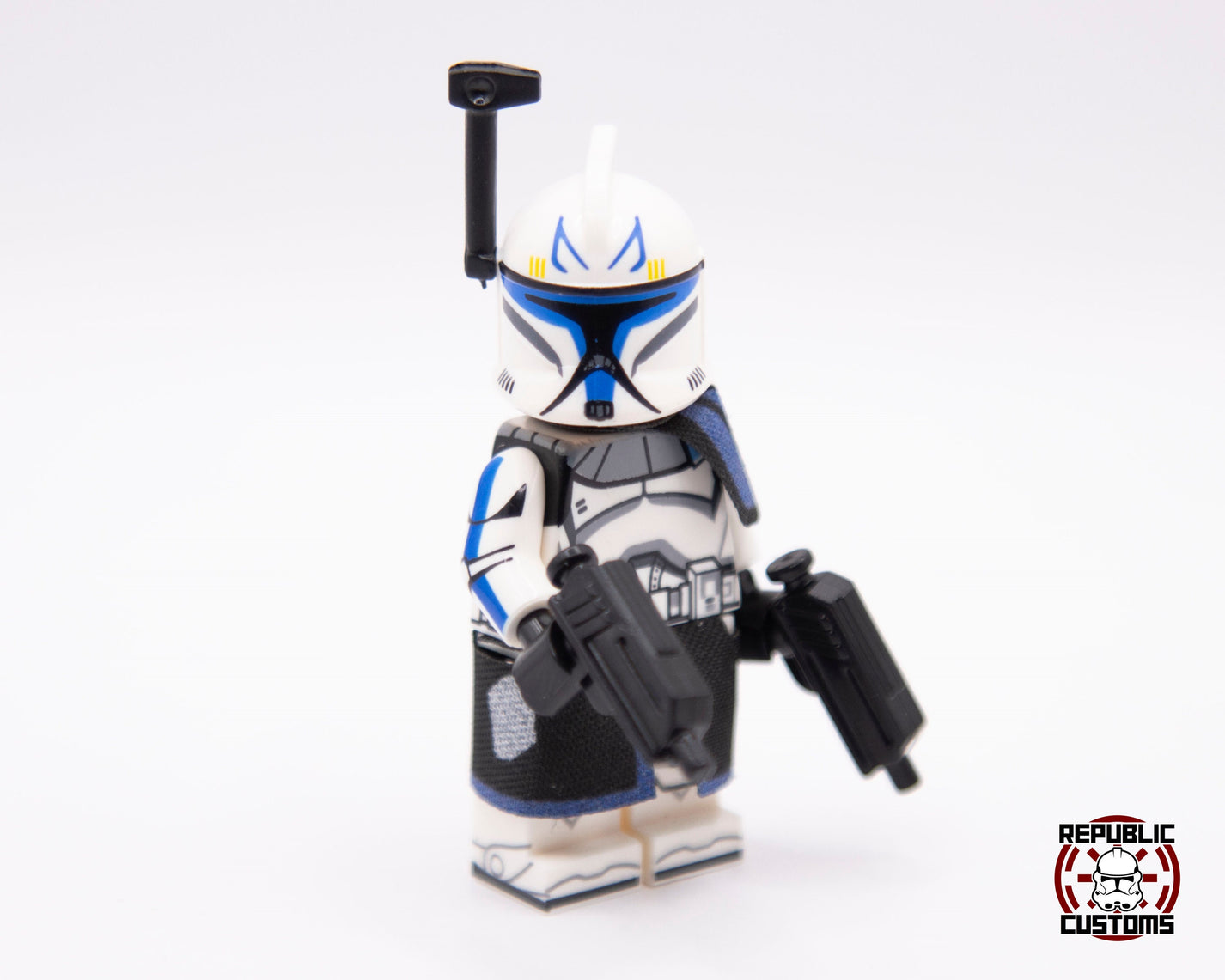 Captain Rex - Phase 1 - Star Wars – RepublicCustomsStore