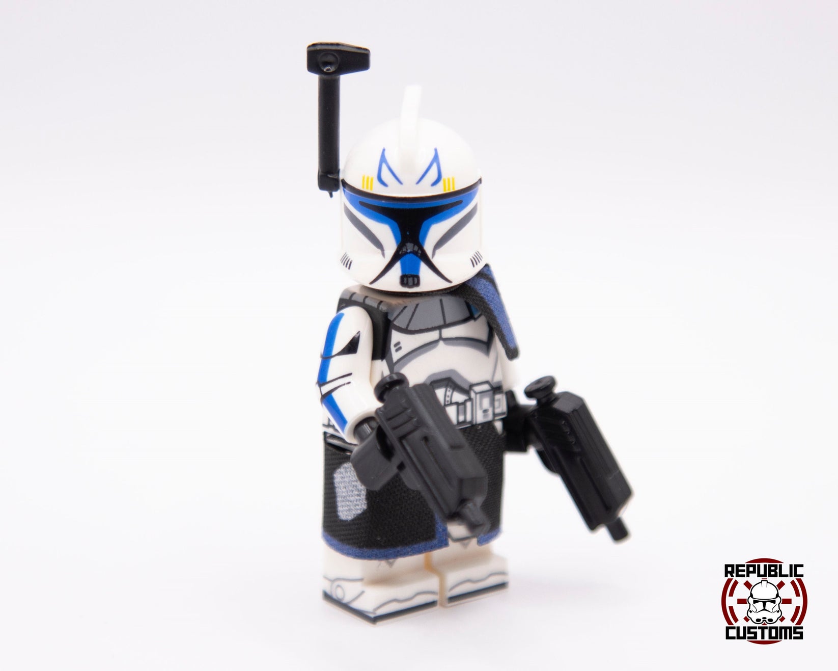 Captain Rex - Phase 1 - Star Wars – RepublicCustomsStore