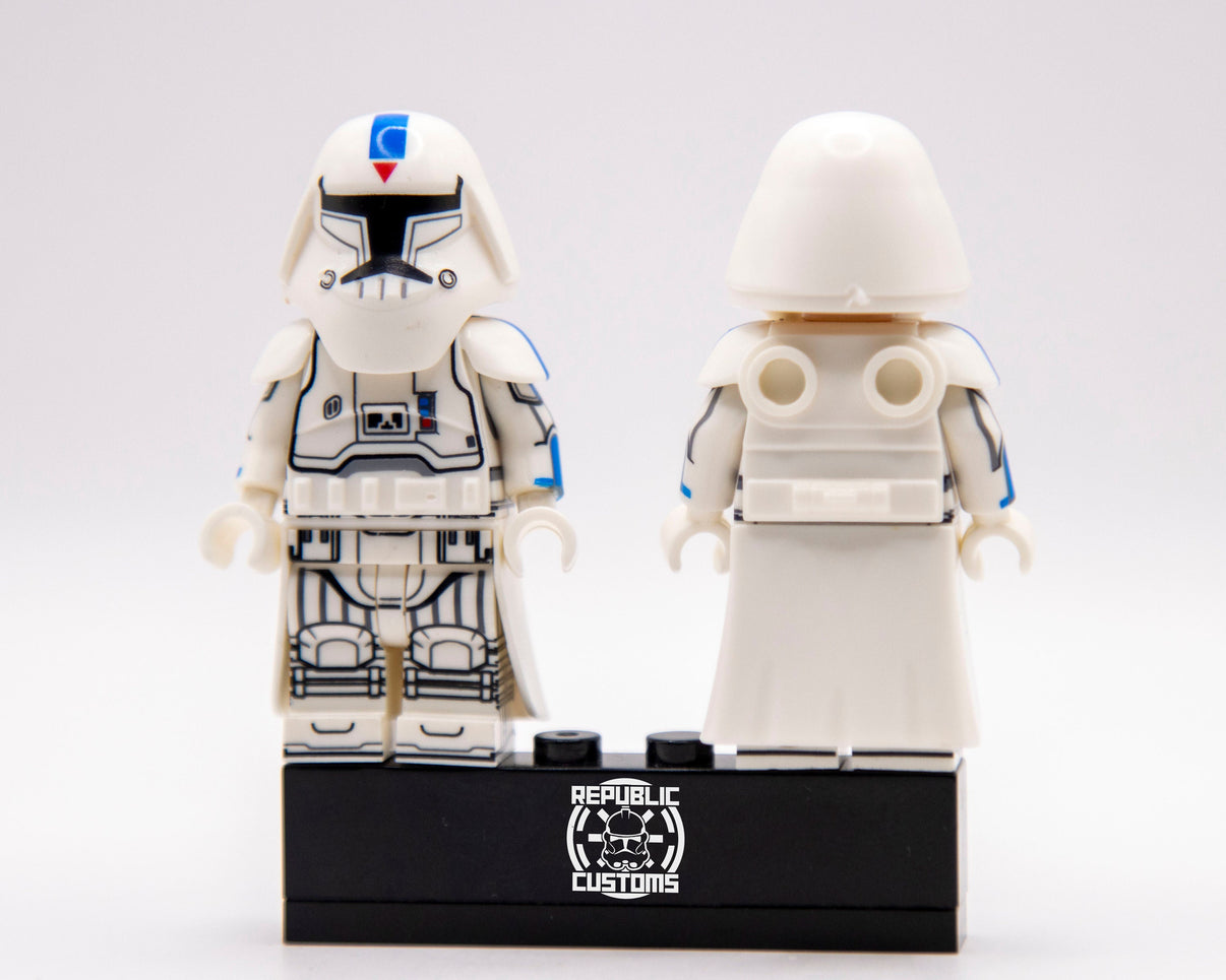 501st Snow Trooper - Star Wars – RepublicCustomsStore