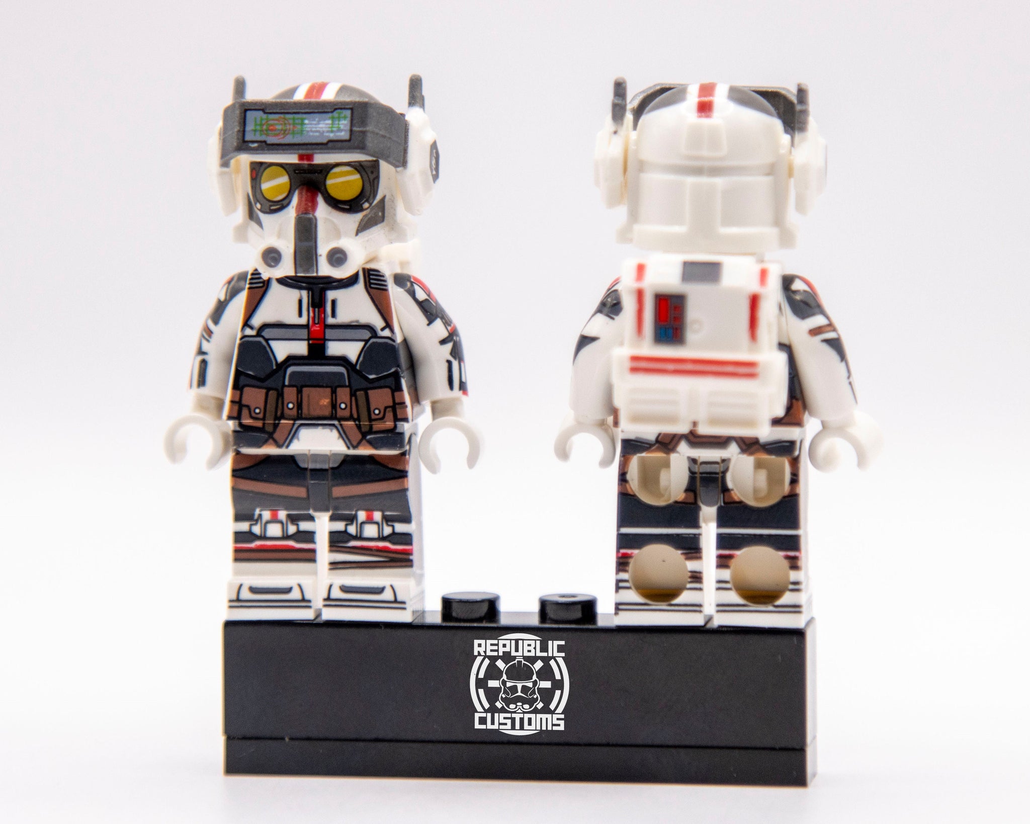 Tech - Bad Batch - Star Wars – RepublicCustomsStore