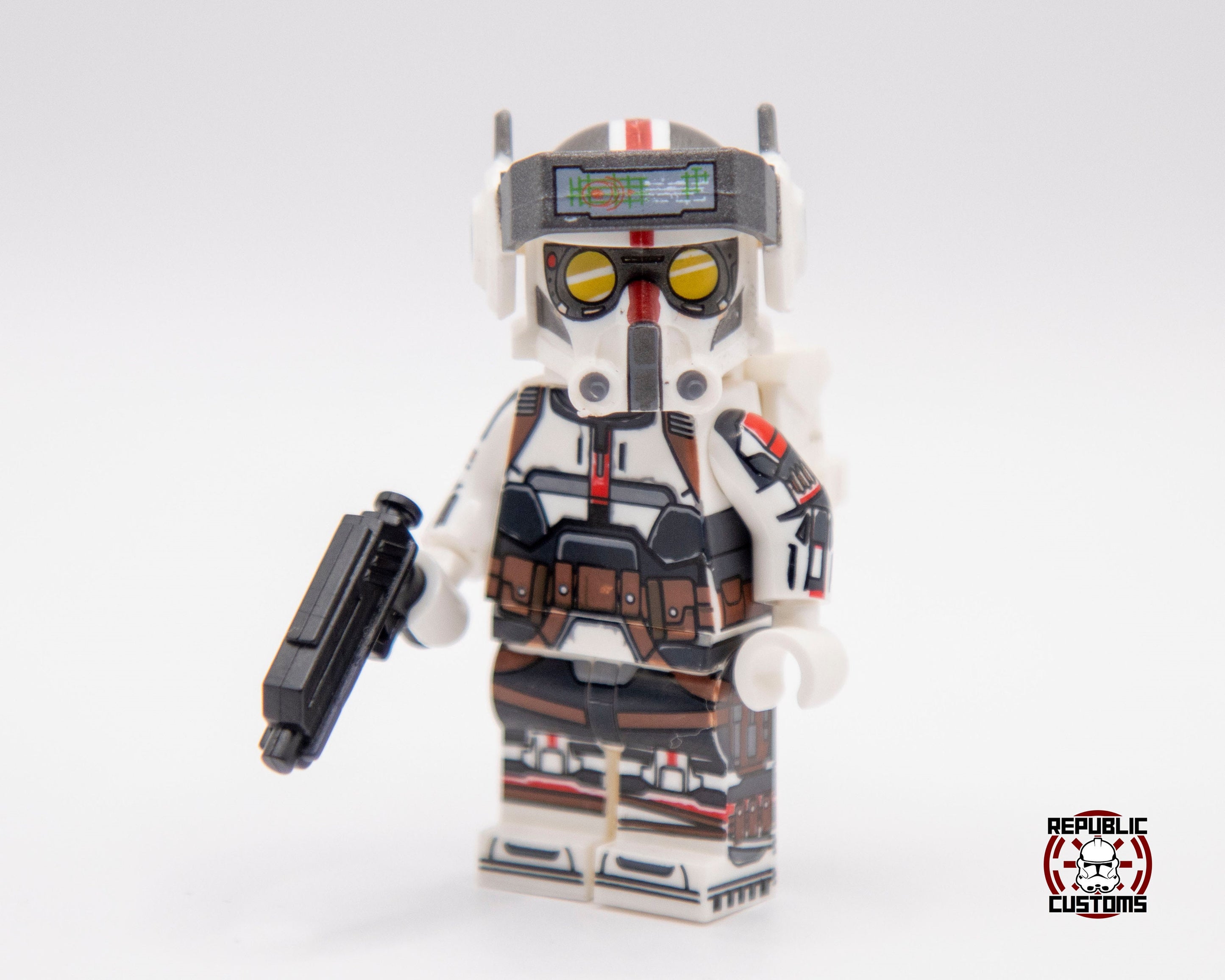 Tech - Bad Batch - Star Wars – RepublicCustomsStore