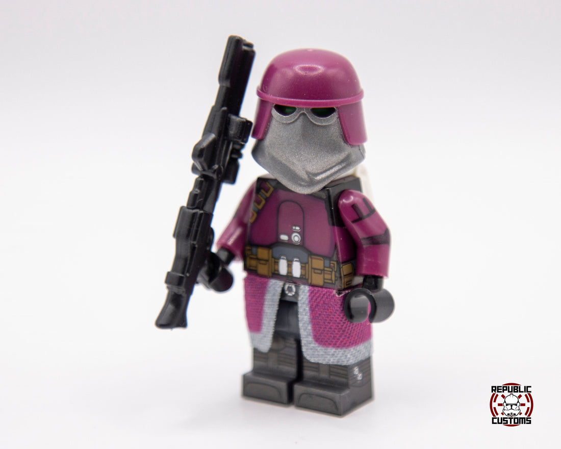 21st Nova Corps Galactic Marine Elite - Star Wars – RepublicCustomsStore