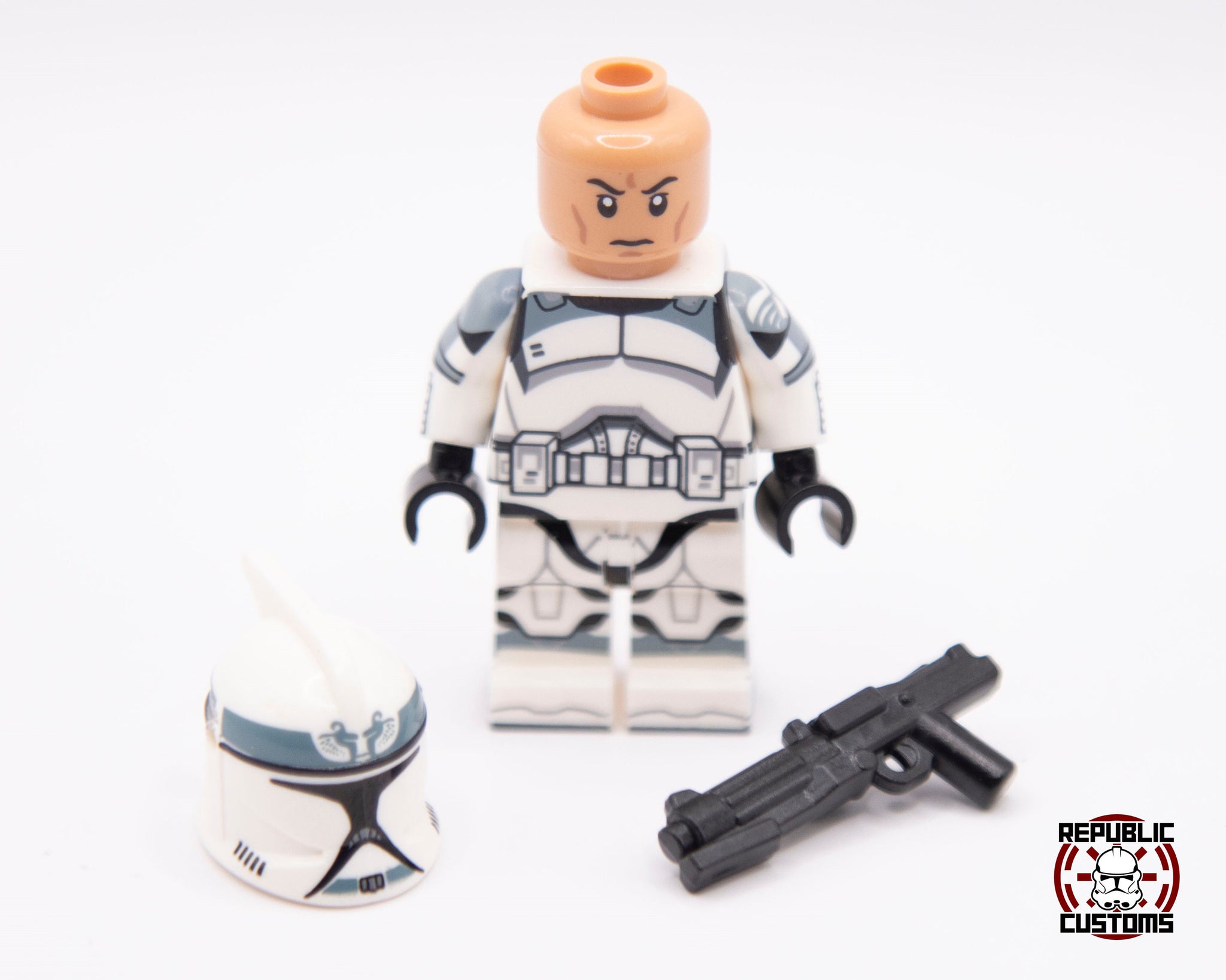 104th Wolfpack Trooper - Phase 1 - Star Wars – RepublicCustomsStore