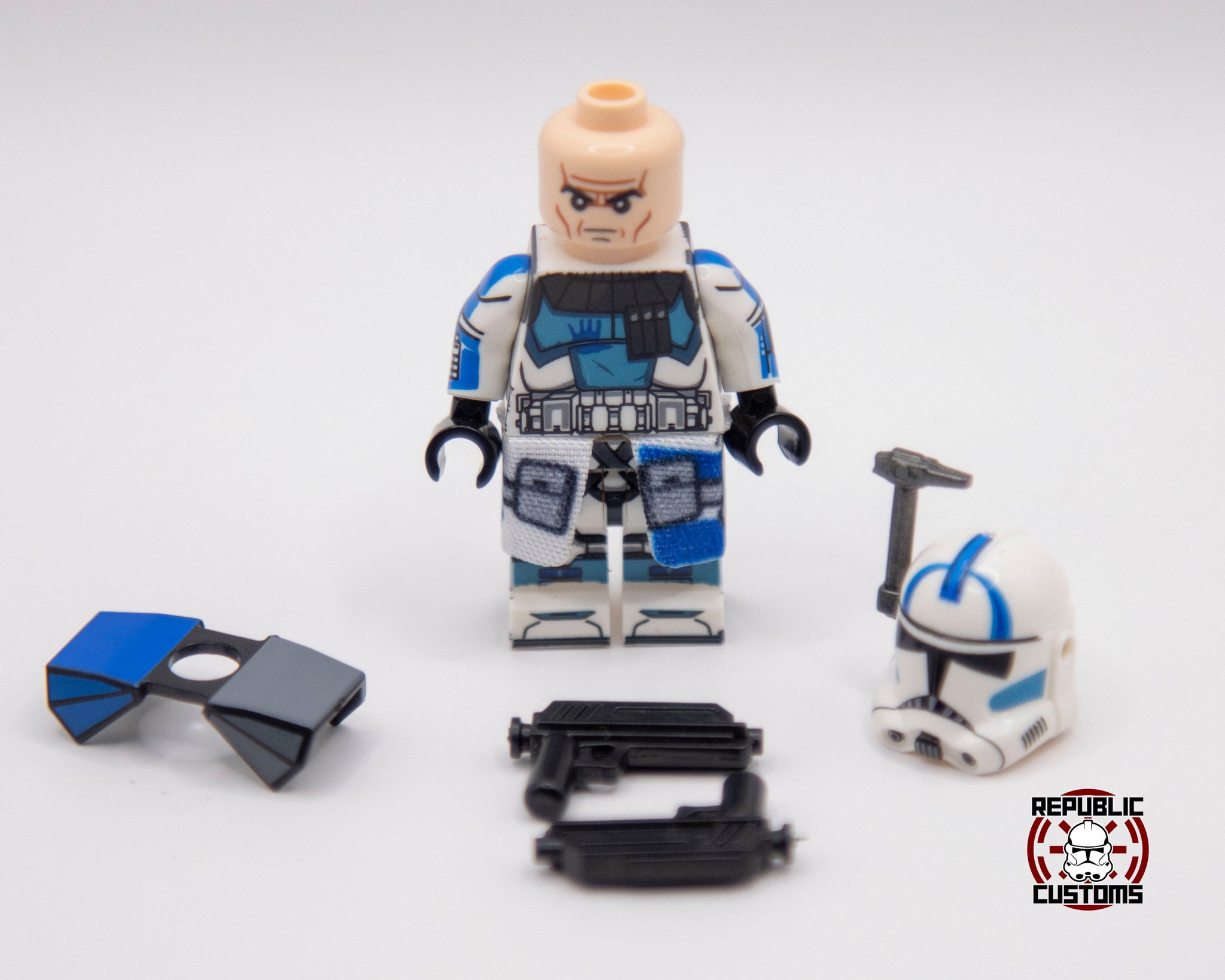 501st ARC Echo - Star Wars – RepublicCustomsStore