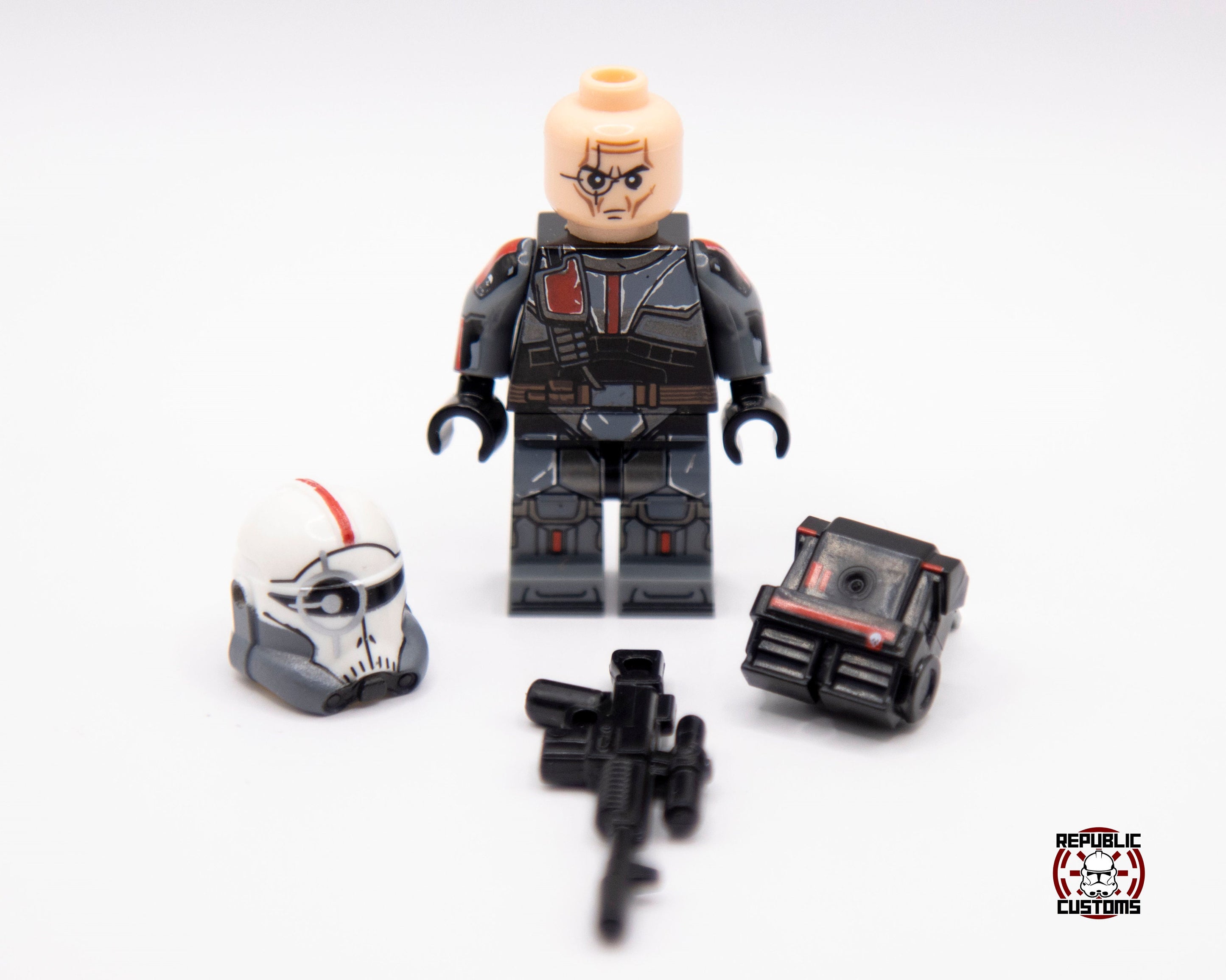 Crosshair - Bad Batch - Star Wars – RepublicCustomsStore