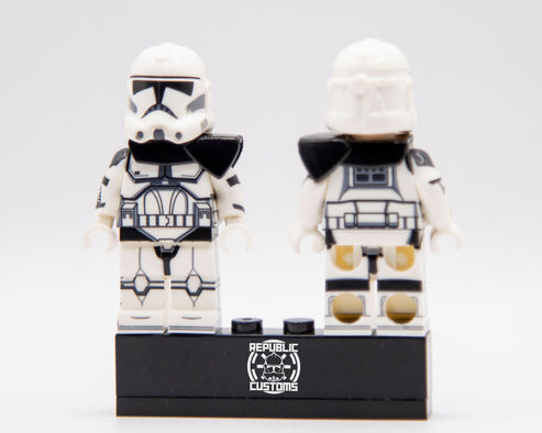 Captain Wilco - Star Wars – RepublicCustomsStore