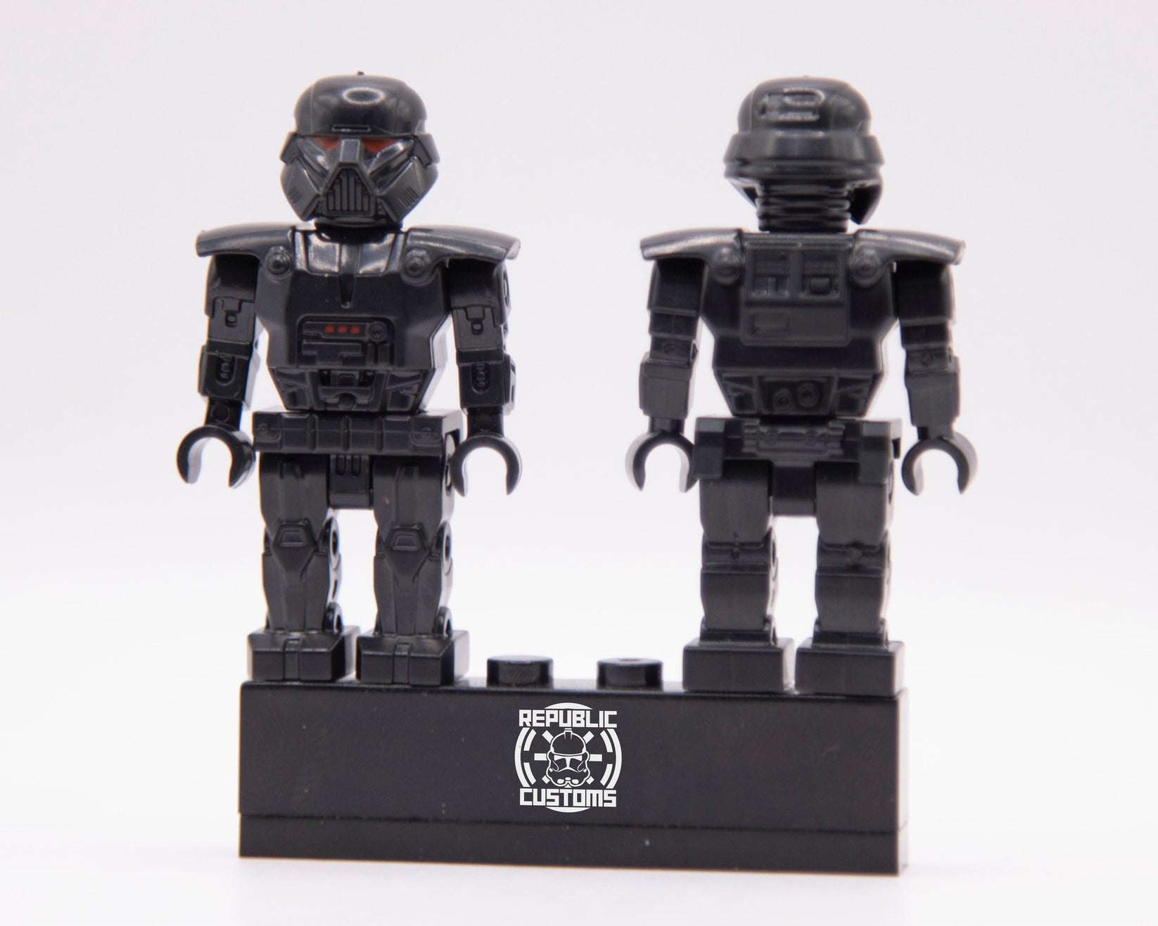 Dark Trooper - Star Wars – RepublicCustomsStore