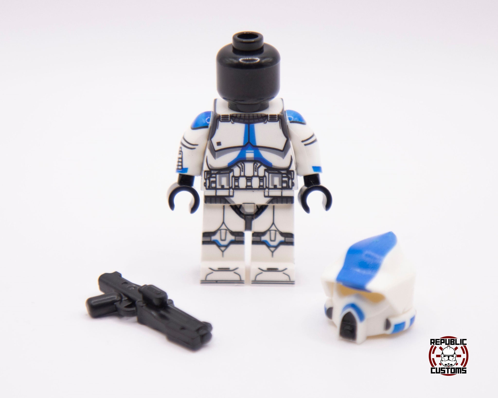 501st ARF Trooper - Star Wars – RepublicCustomsStore