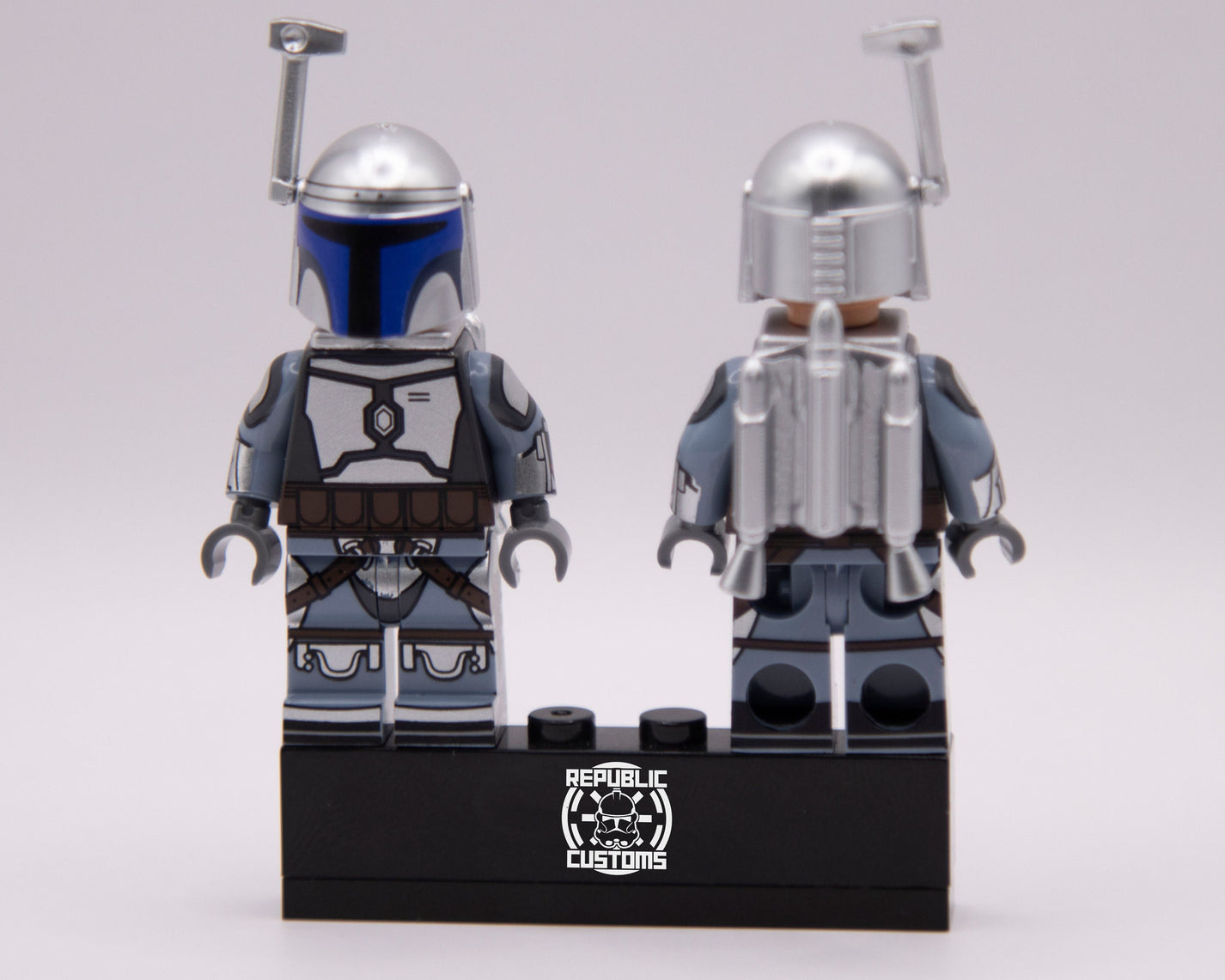 Jango Fett - Star Wars – RepublicCustomsStore