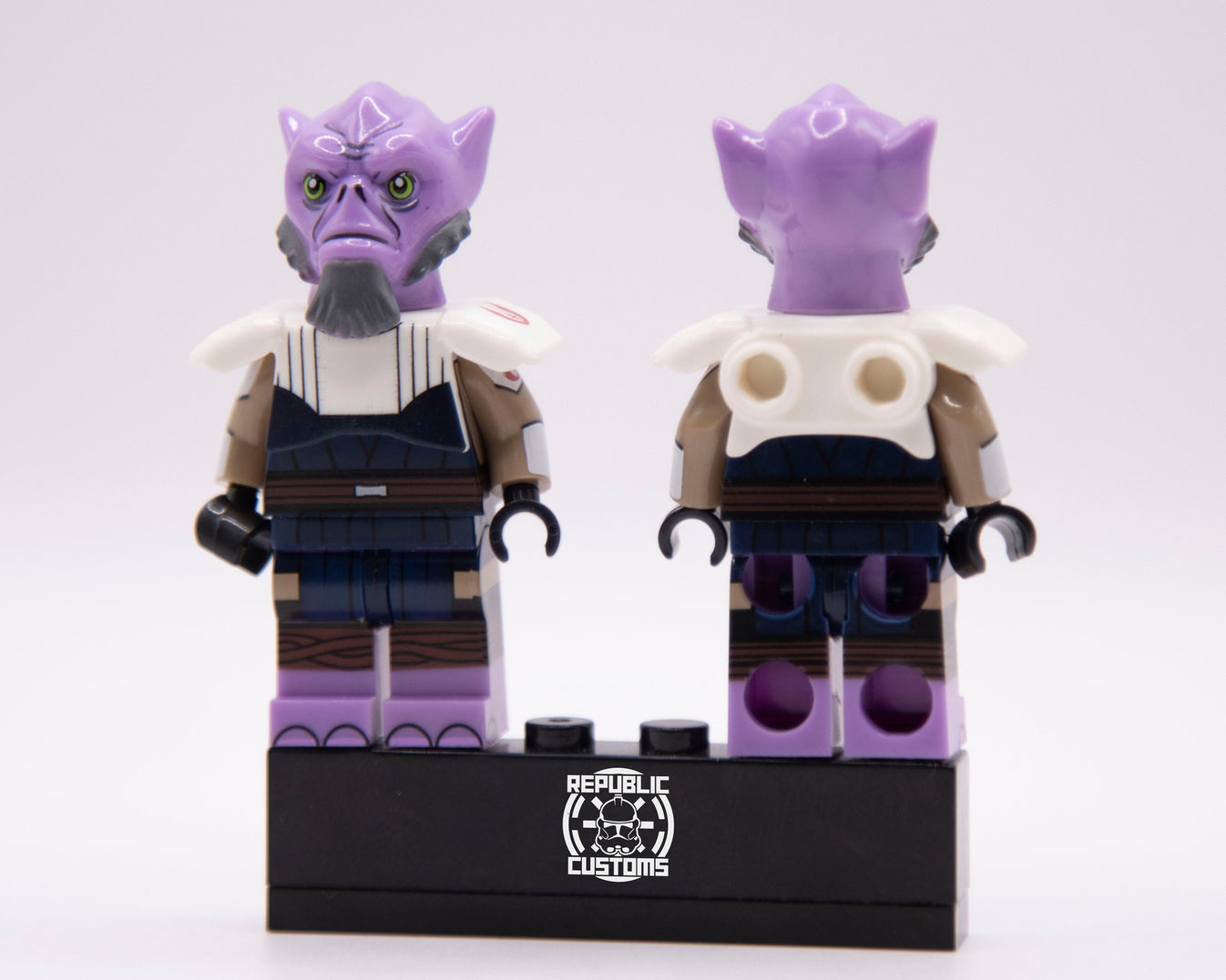 Jaro Tapal - Star Wars – RepublicCustomsStore