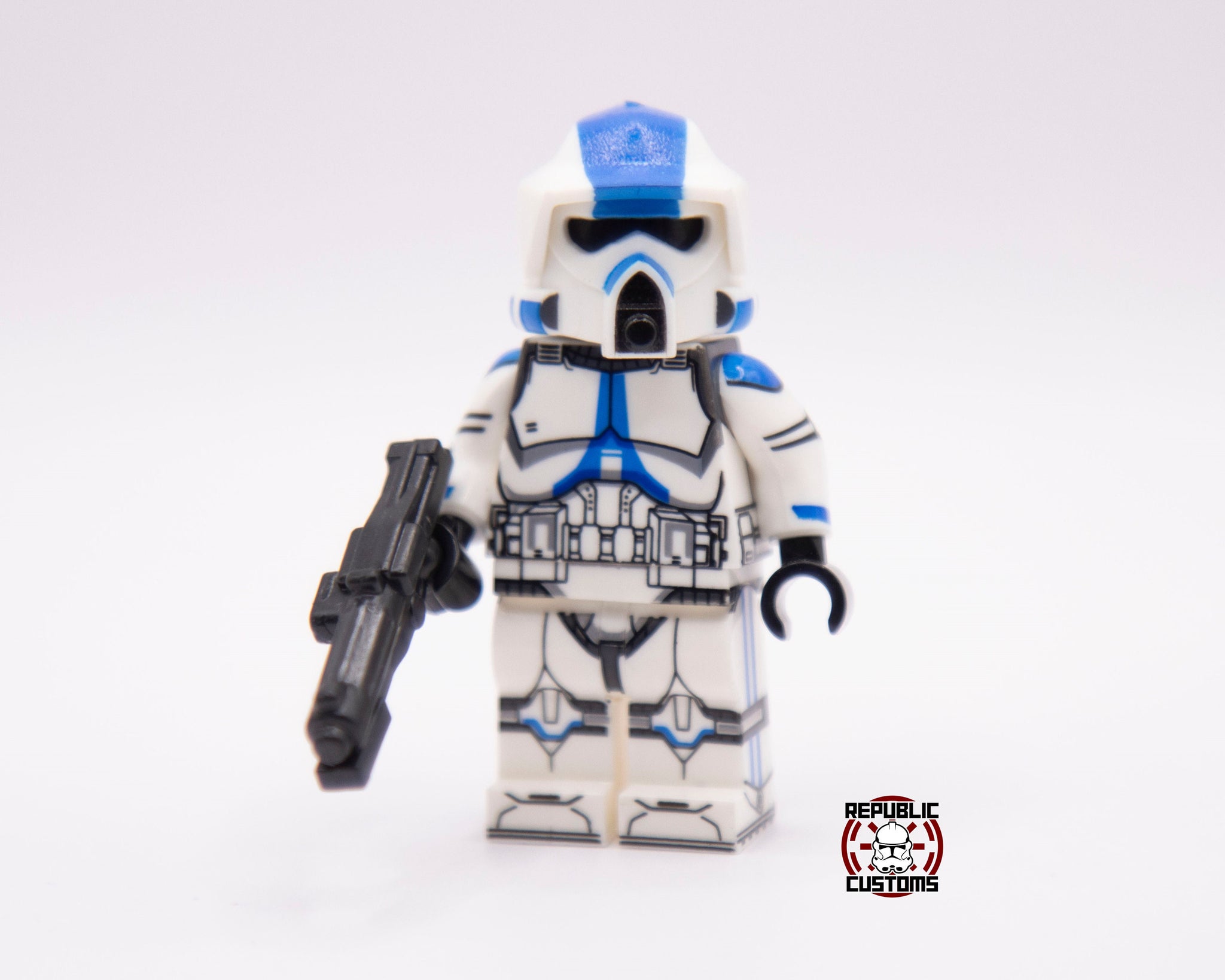 501st ARF Trooper - Star Wars – RepublicCustomsStore
